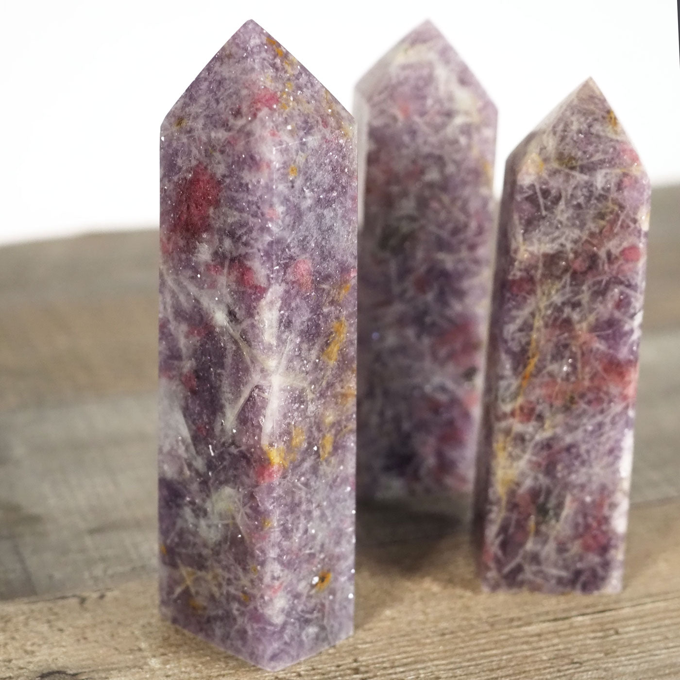 Crystals – The Triceratory